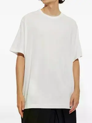 Yohji Yamamoto Crew-neck T-shirt