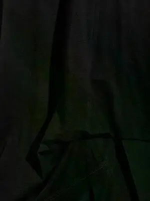 Yohji Yamamoto Asymmetric Long-sleeve T-shirt