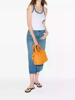 Mz Wallace Small Sutton Deluxe Quilted Tote Bag