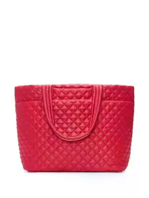 Mz Wallace Large Metro Deluxe Quilted Tote Bag