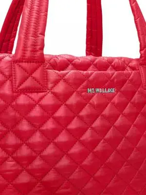 Mz Wallace Large Metro Deluxe Quilted Tote Bag