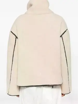 ELEH Contrast-trim Jacket