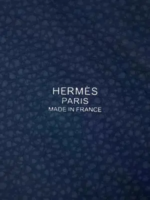 Hermès Clemence Picotin Lock Handbag