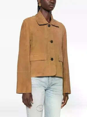 ARMA Leather Jacket