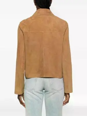ARMA Leather Jacket