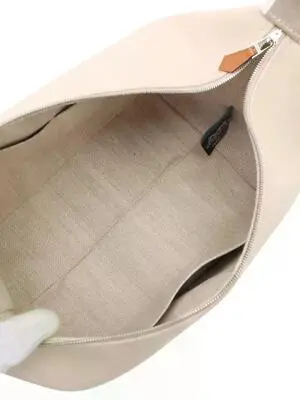 Hermès 2000-2026 Large Toile Bride A Brac Case Vanity Bag