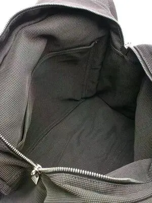 Hermès 20th Century Canvas Herline Mm Backpack