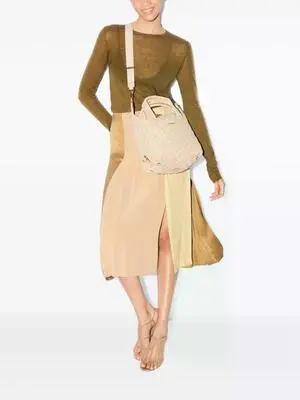 Mz Wallace Small Sutton Deluxe Quilted Tote Bag