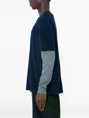 Miu Miu Wool And Cashmere Sweater