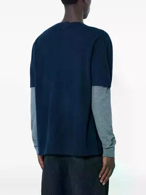 Miu Miu Wool And Cashmere Sweater