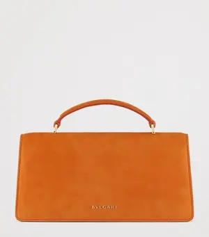 BVLGARI Serpenti Forever Top-handle Bag