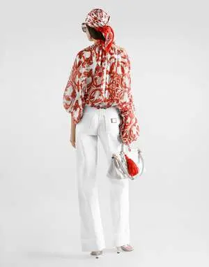 Dolce & Gabbana Blusa Shirts And Tops Multi-colored