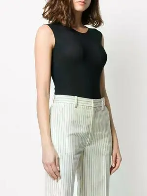 MAISON MARGIELA Fitted Bodysuit