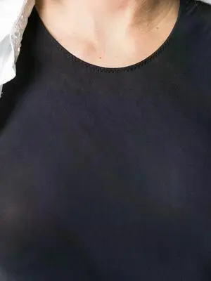 MAISON MARGIELA Fitted Bodysuit