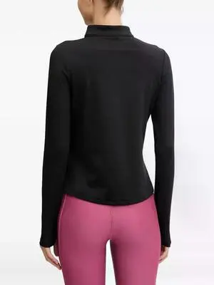 Under Armour Motion Logo-print Zip-up Sweatshirt