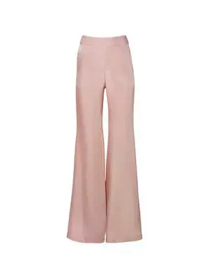 FLEUR DU MAL Flared Trousers