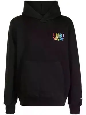 Amiri Trimmed Sweatshirts Hoodies For Men