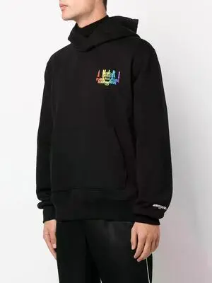 Amiri Beverly Hills Logo-print Hoodie