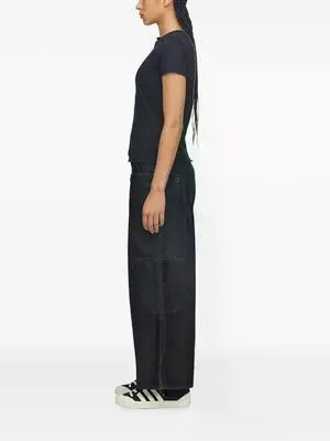 Y3 Fitted Short Sleeve T-shirt