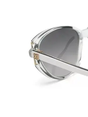 Givenchy 2000s Cat-eye Sunglasses