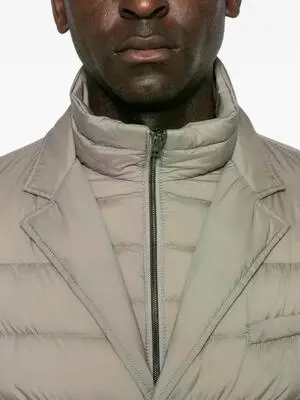Herno Quilted Puffer Jacket