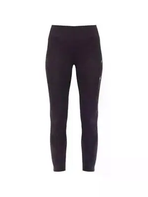 Adidas By Stella McCartney Floral-pattern Performance Leggings