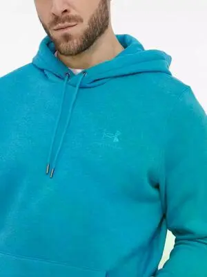 Under Armour Logo-embroidered Hooded Sweatshirt