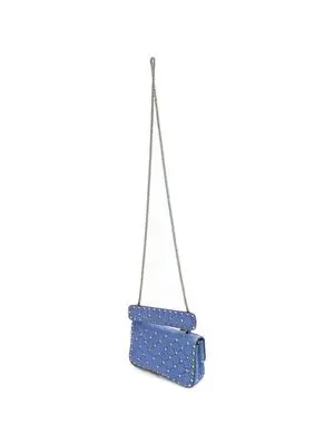 Valentino Garavani Rockstud Spike Shoulder Bag