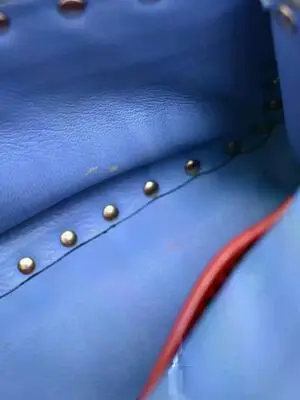 Valentino Garavani Rockstud Spike Shoulder Bag