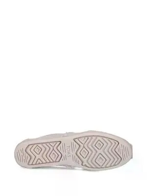 Toms Slip-on Canvas Espadrilles