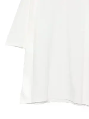 Sofie D'hoore High-neck Oversized T-shirt
