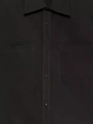 Herno Patch-pocket Long-sleeve Shirt