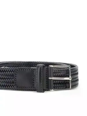 ATHISON Woven Buckle Belt