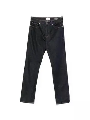 FRAME Modern Straight Jeans - Blue