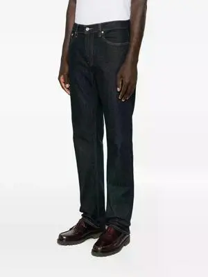 FRAME Modern Straight Jeans