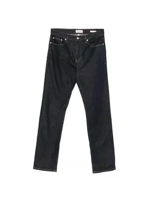 Frame Belted Jeans For Men