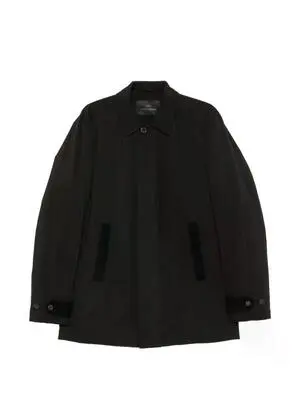 Paul & Shark Button Detailed Coats For Men