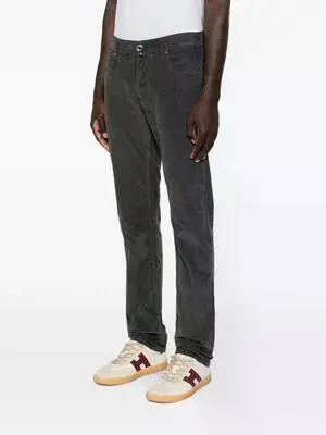 Jacob Cohen Corduroy-effect Trousers