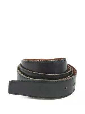 Hermès Togo Reversible Leather Belt