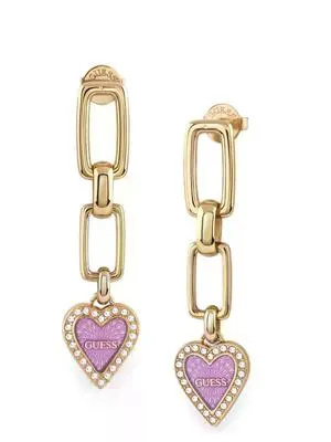 Guess Love Me Tender Earrings