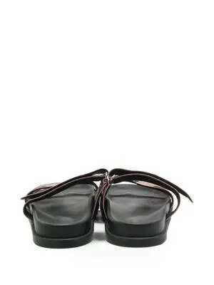 Hermès Chypre H-cut Sandals