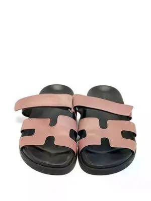 Hermès Chypre H-cut Sandals