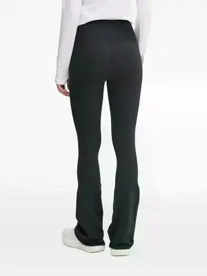 Under Armour Motion Logo-print Flared Leggings