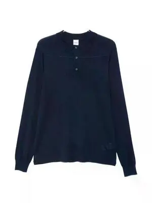 Aspesi Long-sleeve Polo Shirt