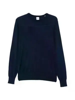 Aspesi Crew-neck Sweater - Blue