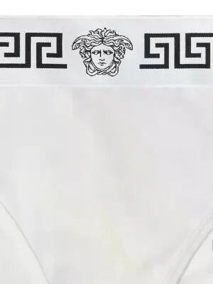 Versace Cotton-jersey Briefs