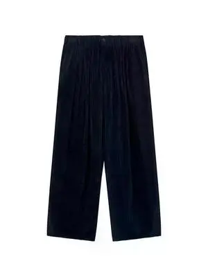 Giorgio Armani Pleated Trousers