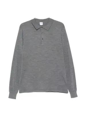 Aspesi Long-sleeve Polo Shirt