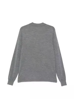 Aspesi Long-sleeve Polo Shirt