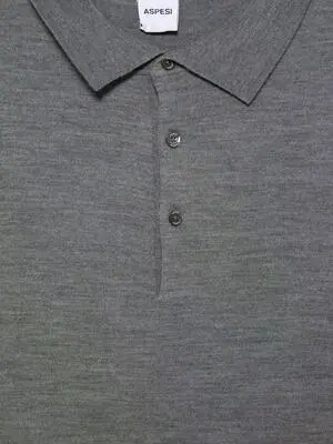 Aspesi Long-sleeve Polo Shirt